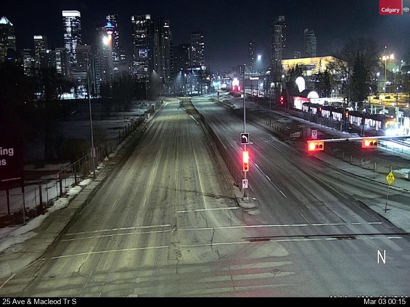 GitHub - fu-chau/YYC-Cam-Capture: Simple Script to capture images from YYC traffic cameras